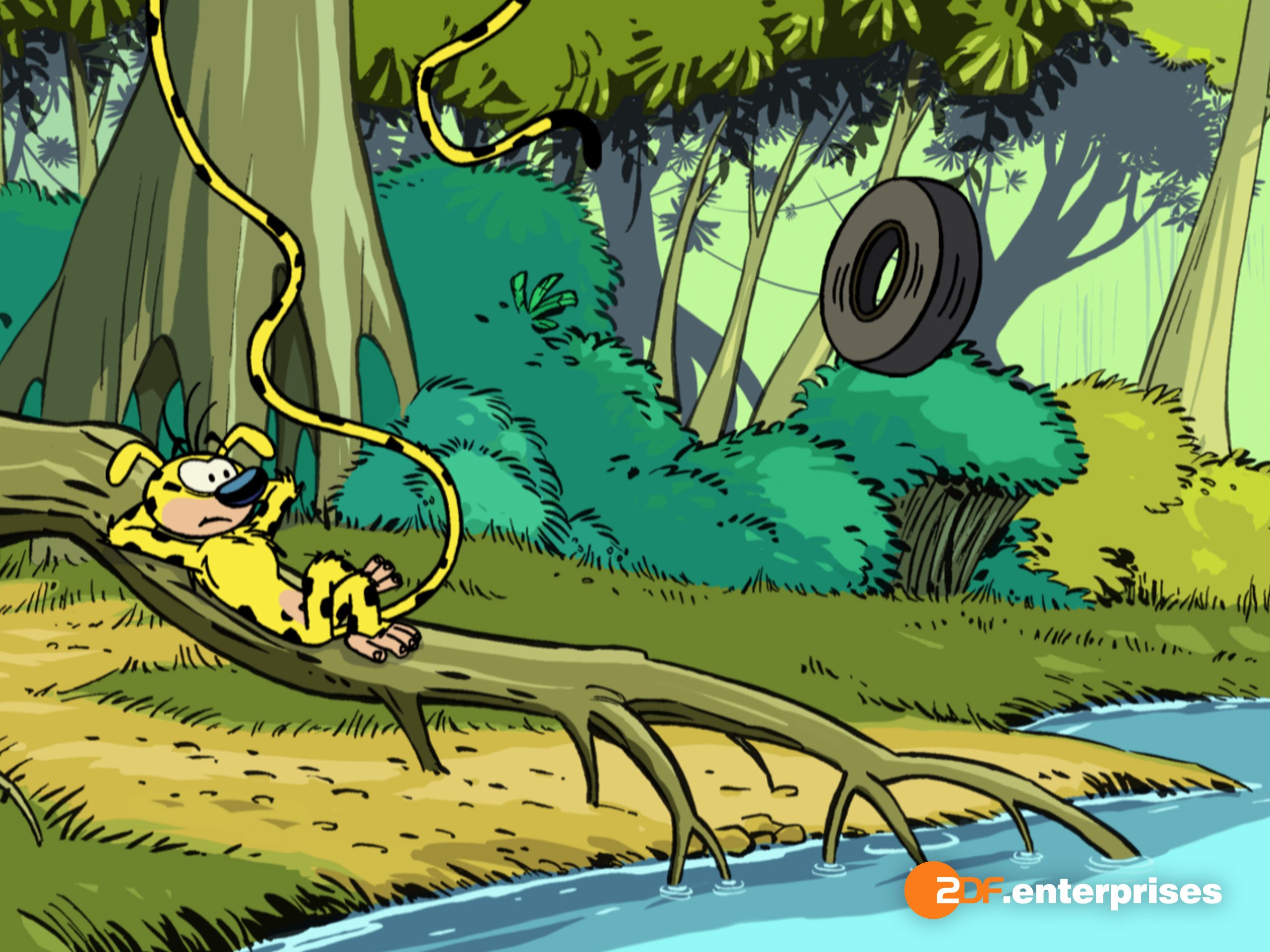 Amazon.de: Marsupilami - Staffel 1 ansehen | Prime Video