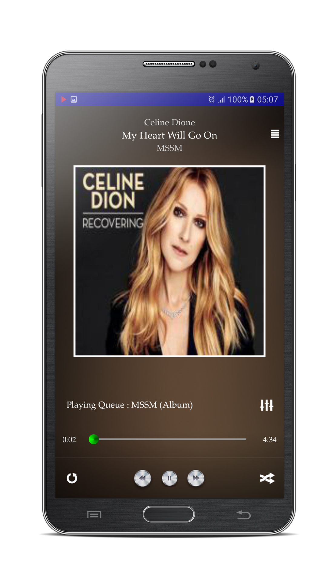 UPlayer - Mp3 Music Player:Amazon.de:Appstore for Android