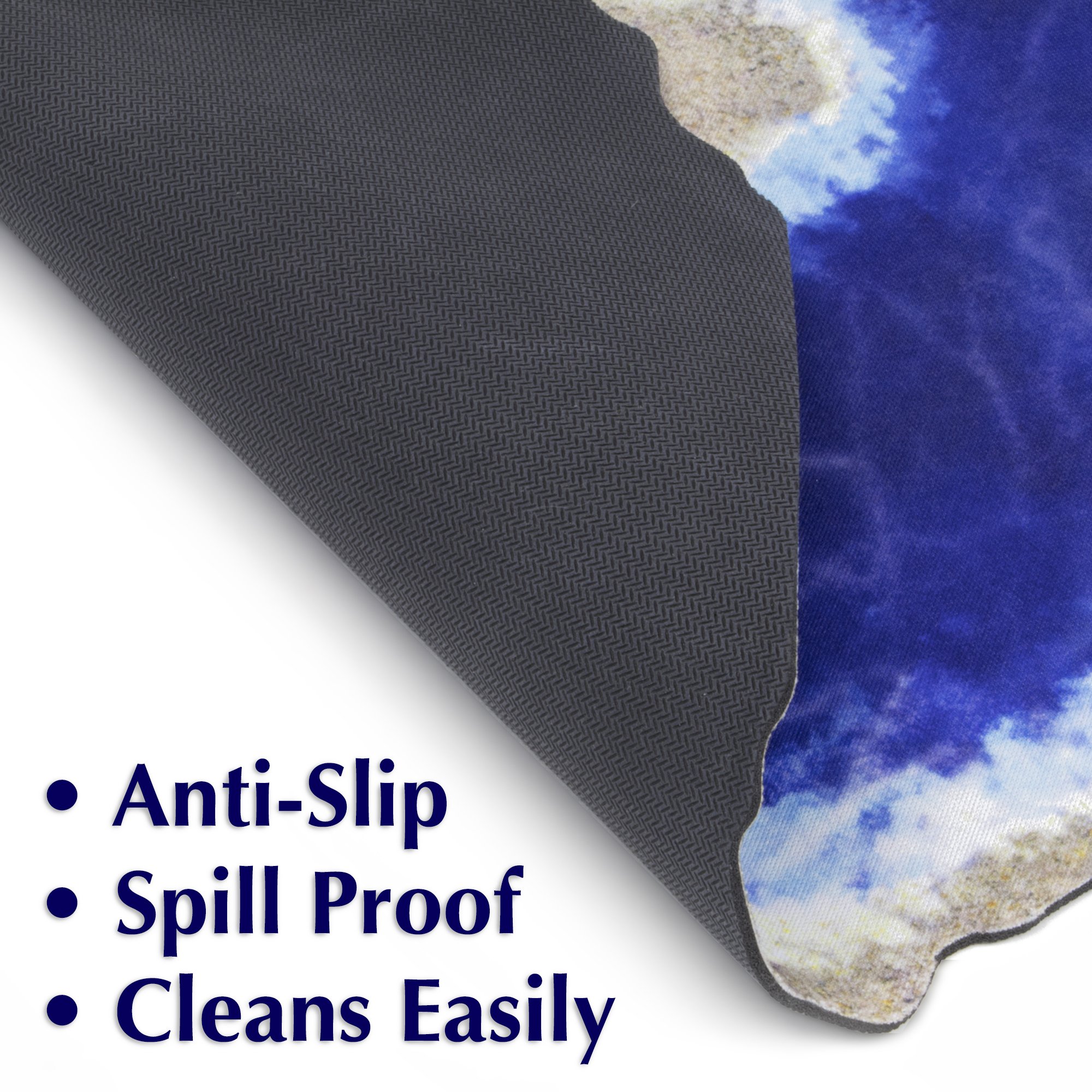 Mua Stratagem Rushing Waters Wargaming Rivers & Lake Neoprene Battlemat ...