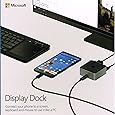 Amazon.com: Microsoft HD-500 Display Dock for Lumia 950 / Lumia 950 XL ...