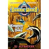 Shark Wars #2: The Battle of Riptide: Altbacker, EJ: 9781595143778 ...