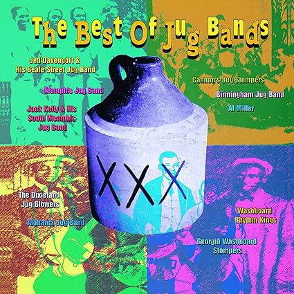 Best of Jug Bands - Amazon.co.uk