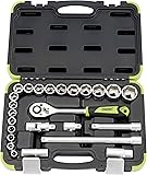Draper Value 71369 95-Piece Automotive Tool Kit: Amazon.co.uk: Car ...