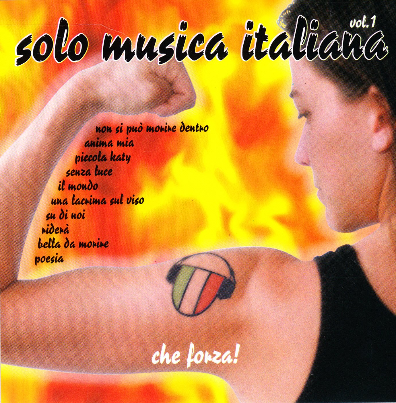 Solo Musica Italiana Vol 1 - Vari: Amazon.de: Musik-CDs & Vinyl