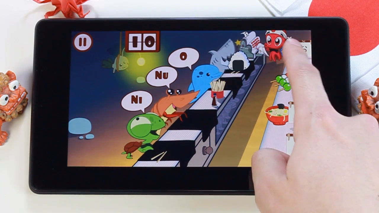 Play & Learn Japanese: Kanji Hiragana Katakana:Amazon.co.uk:Appstore ...