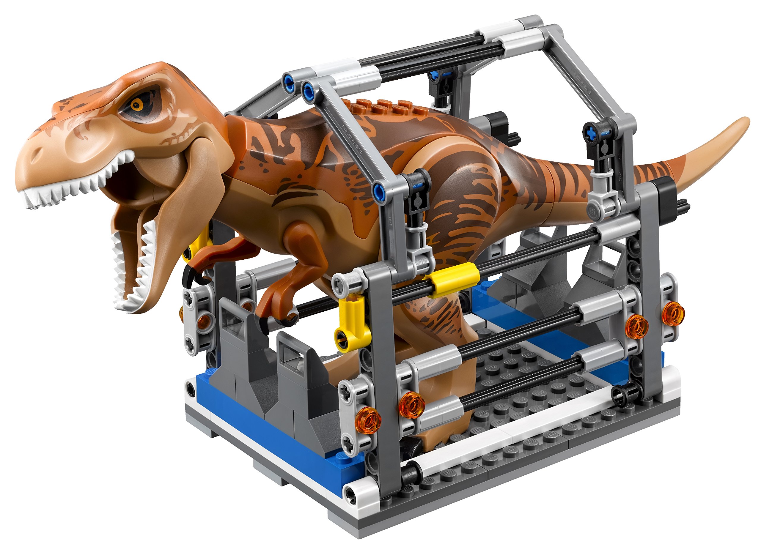 Mua LEGO Jurassic World T. Rex Tracker 75918 Building Kit trên Amazon ...
