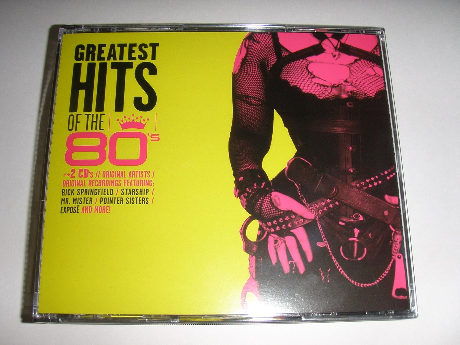 Greatest Hits Of The 80 s Various Artists Amazon fr CD Et Vinyles Greatest Hits Of The 80 s Various Artists Amazon fr CD Et Vinyles