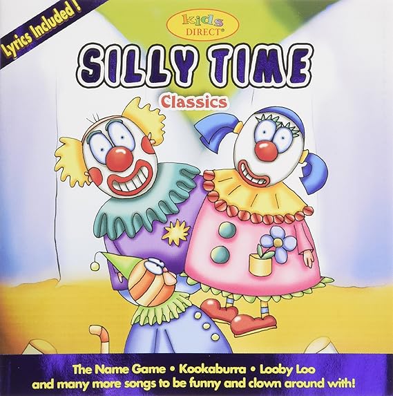 Silly Time Classics: Amazon.co.uk: Music