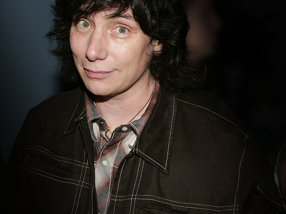 Eric Martin on Amazon Music