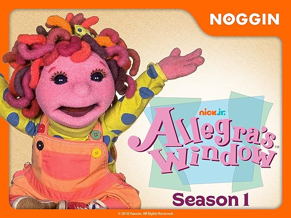 Amazon.com: Watch Allegra's Window Season 1 | Prime Video
