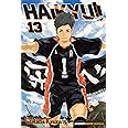 Amazon.com: Haikyu!!, Vol. 13 (13): 0001421591030: Furudate, Haruichi: Books