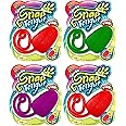Amazon.com: Fun a Ton Giant Snap Hand-Jumbo Sticky Tongue Toy (4 Packs ...