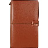 Amazon.com: Voyager Refillable Notebook - Light Blue (Traveler's ...