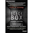 Amazon.com: Inside the Black Box: A Simple Guide to Quantitative and ...