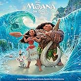 Amazon.com: Moana 2 (Original Motion Picture Soundtrack)[LP]: CDs & Vinyl