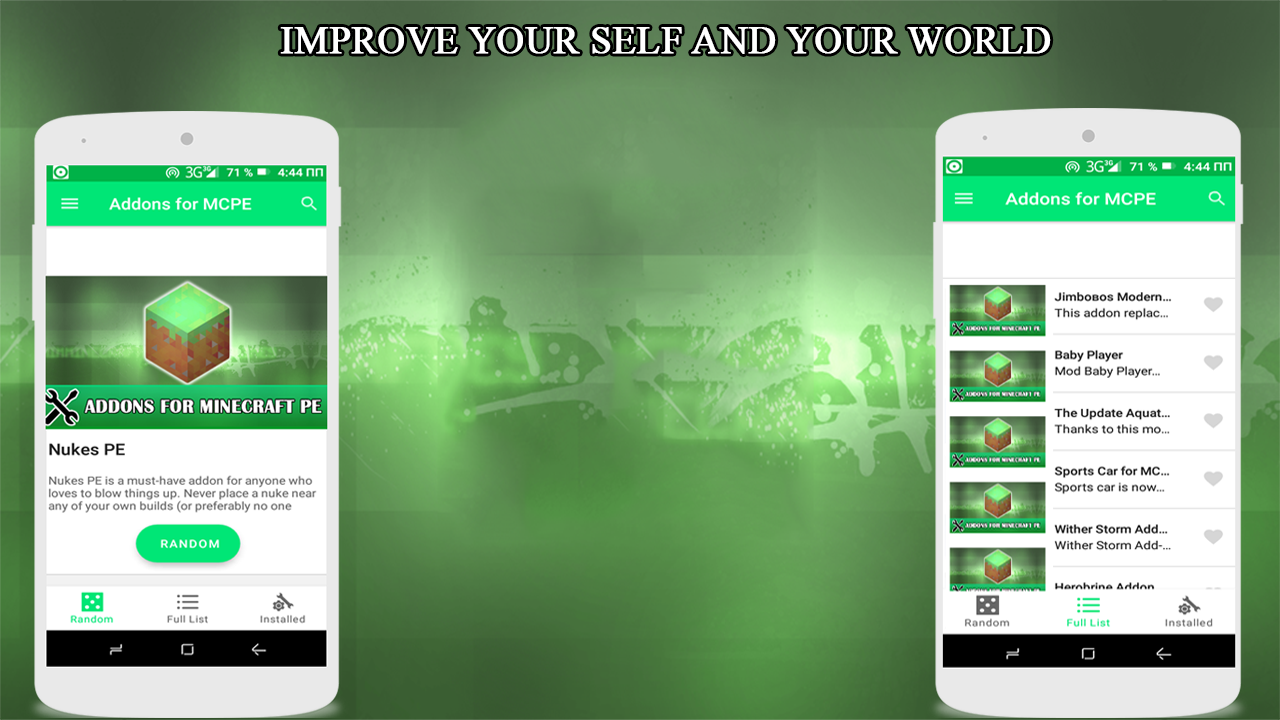Addons for Minecraft PE:Amazon.fr:Appstore for Android