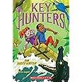 The Risky Rescue (Key Hunters #6) (6): Luper, Eric: 9781338212297 ...