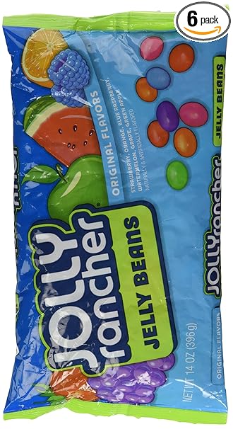 Jolly Rancher Jelly Beans Nutritional Information | Besto Blog