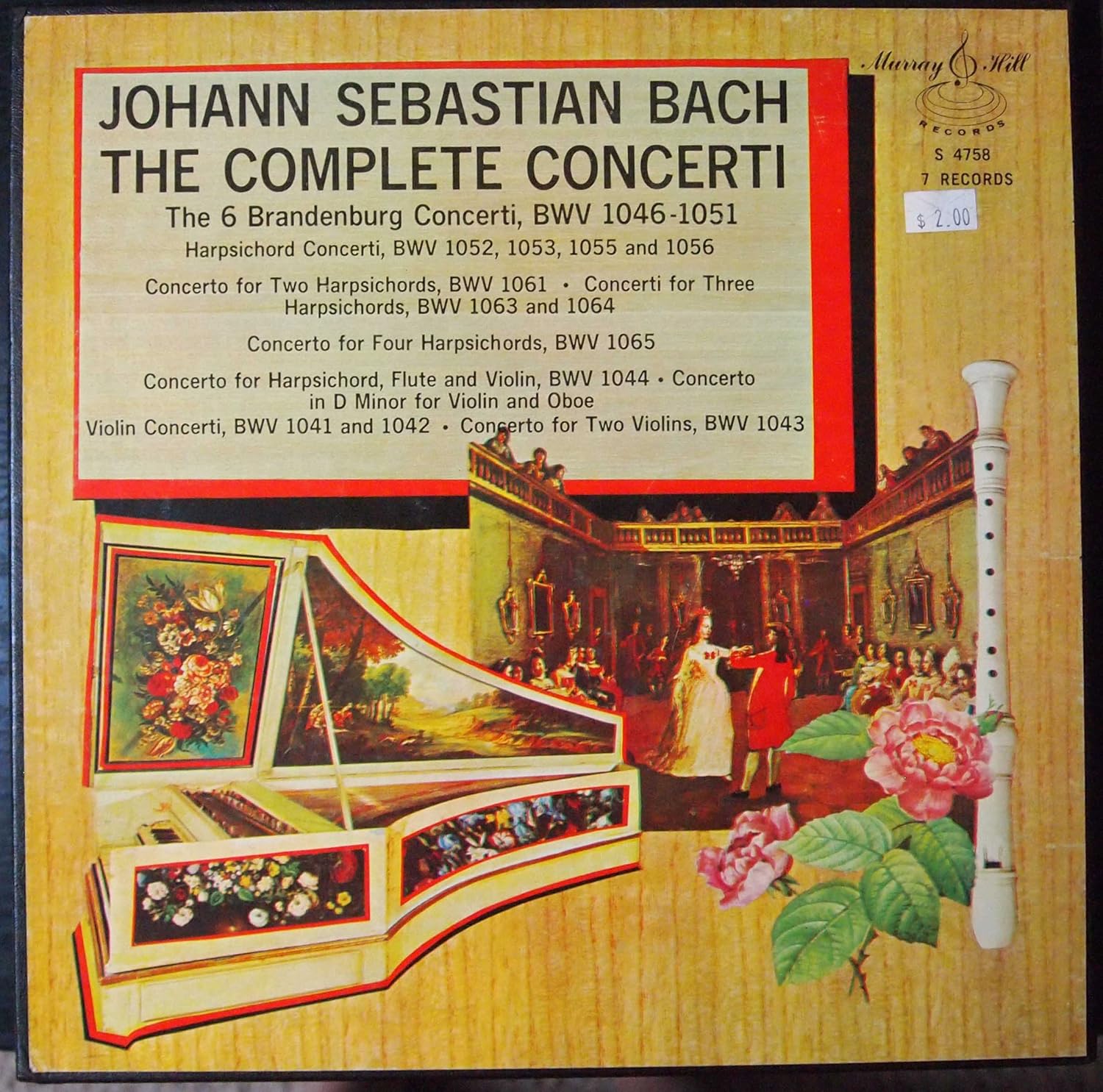 Martin Galling, Johann Sebastian Bach, Jorg Faerber, Helmuth Rilling ...