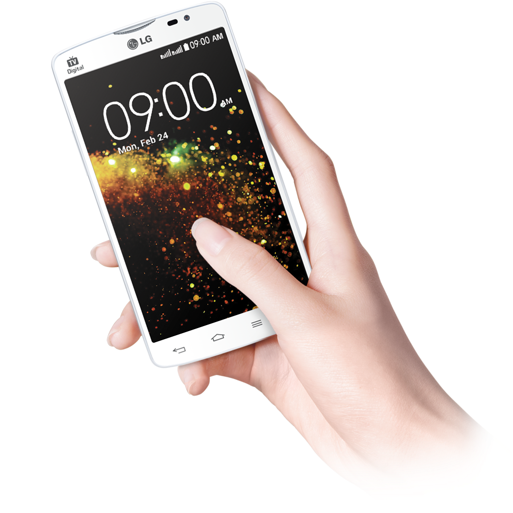 LG L80 Smartphone (12,7 cm Touchscreen-Display, 1,2-GHz-Dual-Core ...