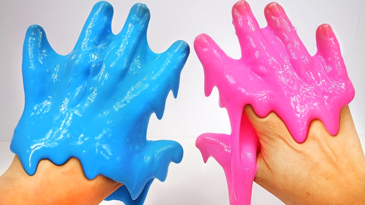 DIY Fluffy Slime Maker Satisfying Game 3D:Amazon.com:Appstore for Android