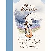 Always Remember: The Boy, the Mole, the Fox, the Horse and the Storm ...