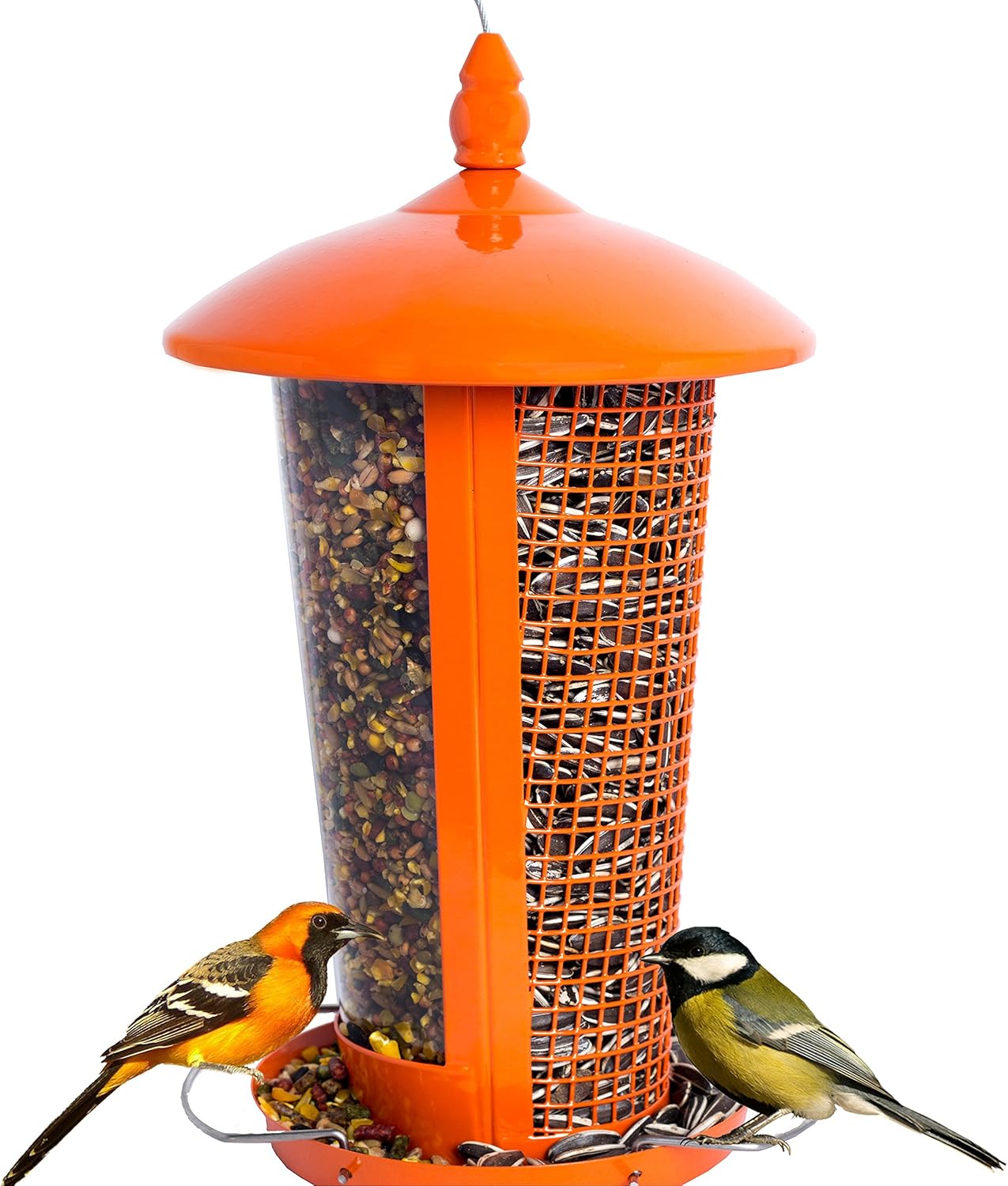 Die beste Vogelfutterstation, perfekt für den Garten, großartige ...