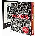 Maus: A Survivor's Tale : My Father Bleeds History/Here My Troubles ...