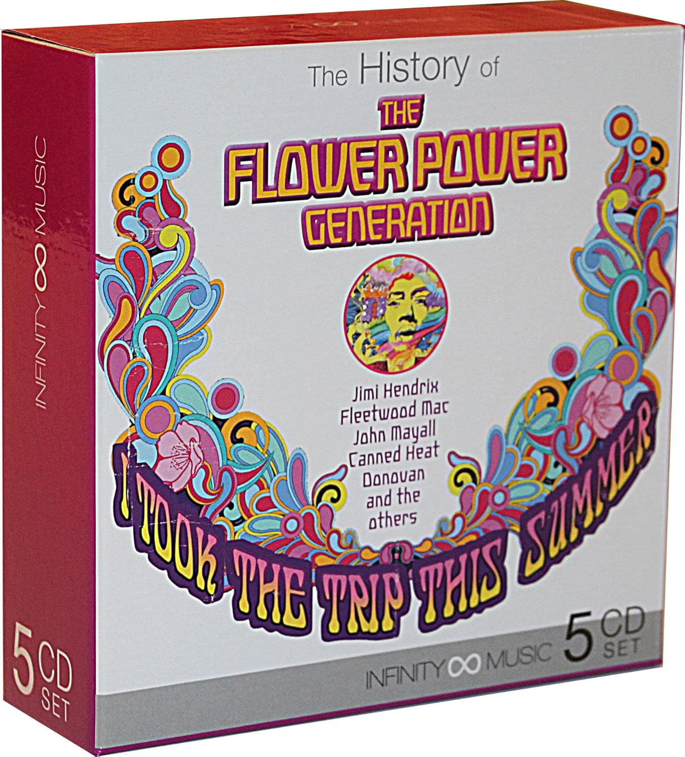 The Flower Power Generation: Amazon.de: Musik-CDs & Vinyl