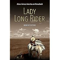 Amazon.com: Lady Long Rider: Alone Across America on Horseback eBook ...