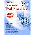 Spectrum State Specific: California Test Practice, Grade 4: Spectrum ...