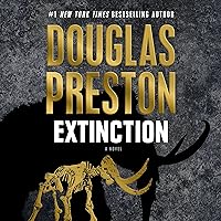 Extinction: A Novel: Preston, Douglas: 9781427262288: Amazon.com: Books
