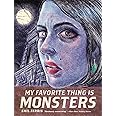 Amazon.com: My Favorite Thing Is Monsters: 9781606999592: Ferris, Emil ...