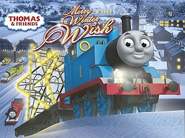 Amazon.co.uk: Watch Thomas & Friends: Merry Winter Wish | Prime Video