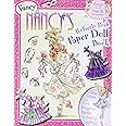 Fancy Nancy's Perfectly Posh Paper Doll Book: O'Connor, Jane, Glasser ...