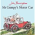 Mr Gumpy's Motor Car : Burningham, John: Amazon.ca: Books