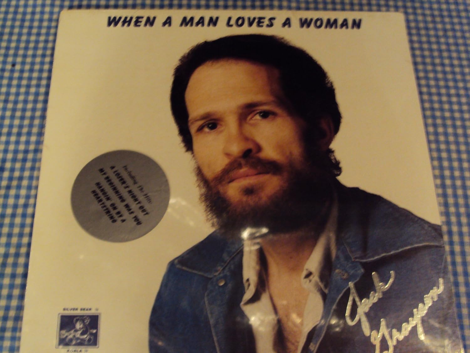 Jack Grayson - When a Man Loves a Woman - Amazon.com Music