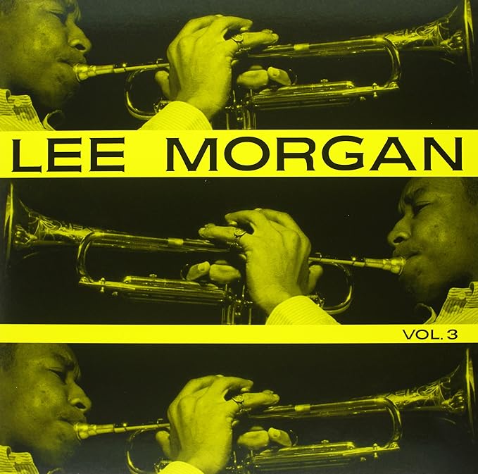 Lee Morgan Vol 3 [VINYL]: Amazon.co.uk: Music