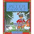 Peter & the Wolf: Beck, Ian, Prokofiev, Sergei: 8601300321110: Amazon ...