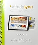 StudySync GRADE 9 UNITS Reading & Writing Companion: BookheadEd ...