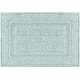 Amazon.com : Jean Pierre New York Cotton StoneWash Racetrack 17x24 in ...