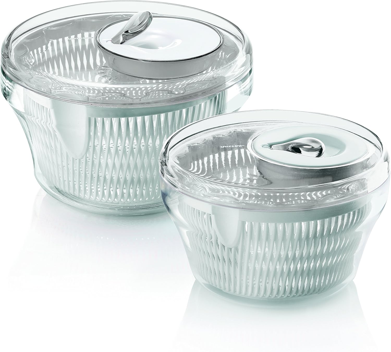 Casa e cucina Centrifughe per insalata Rosso Guzzini Kitchen Active ...