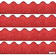 Amazon.com: 65ft Border Trim Bulletin Borders Stickers, Shine Glitter ...