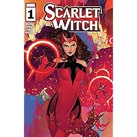 Amazon.com: Scarlet Witch (2023-) #1 eBook : Orlando, Steve, Dauterman ...