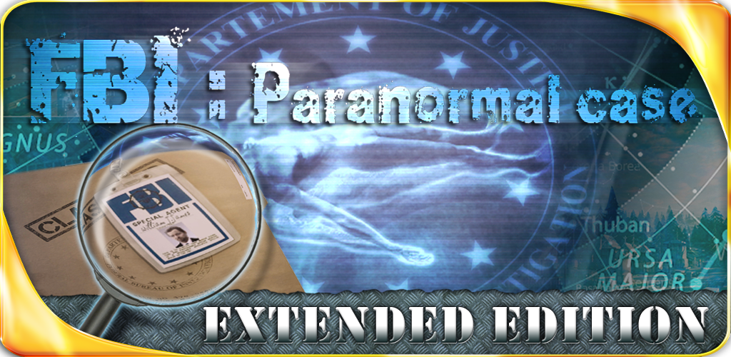 Amazon.com: FBI : Paranormal Case - Extended Edition (full): Appstore ...