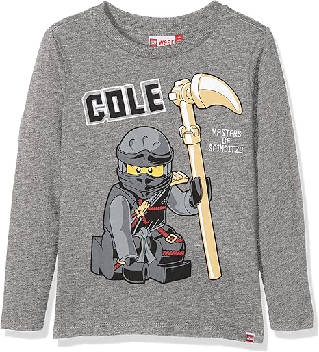 LEGO Camiseta para Niños: Amazon.es: Ropa y accesorios