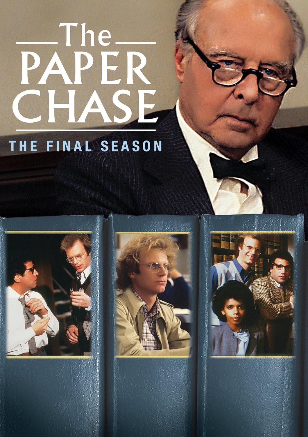 The Paper Chase: The Final Season: Amazon.co.uk: DVD & Blu-ray
