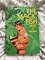 Amazon.com: The Magic Fish: (A Graphic Novel): 9781984851598: Nguyen ...