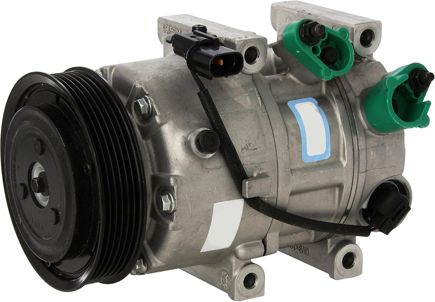 Amazon.com: Genuine Hyundai 97701-3R000 Compressor Assembly: Automotive