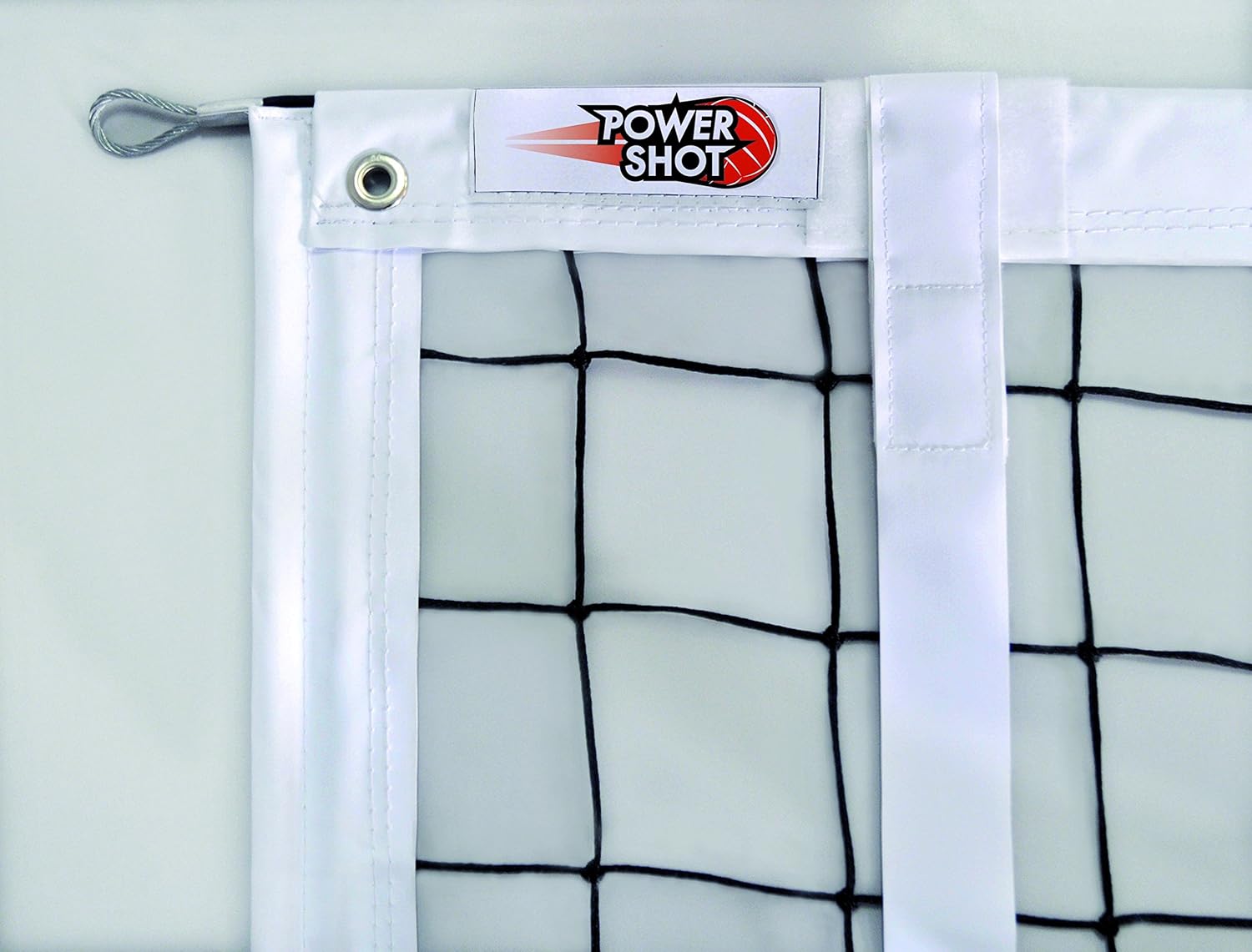 Volleyballnetz - Volleyball Netz - Wettkampf - 9,5 x 1m - 3mm: Amazon ...